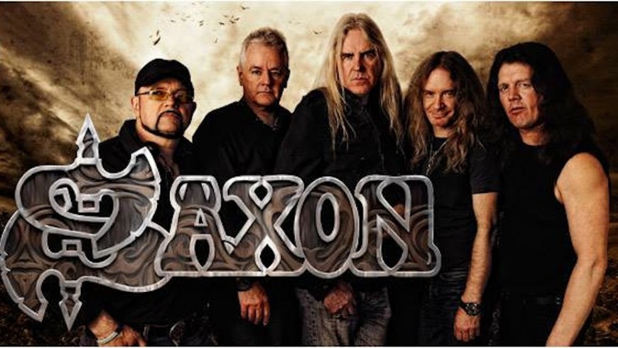 Saxon Interview with Biff – MHF