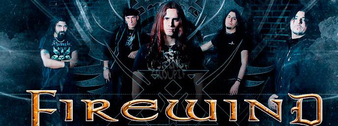 Firewind Interview – MHF