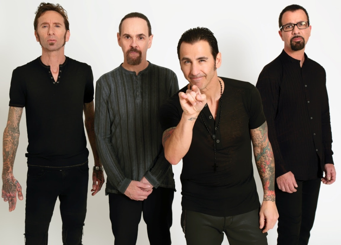 GODSMACK CHART DEBUT + iHeart Theatre Broadcast This Week! | Metalheads ...
