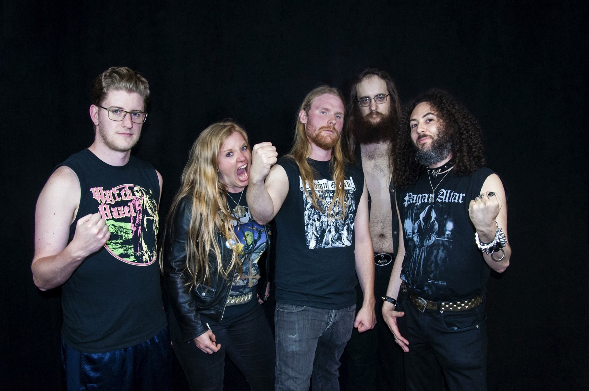 Smoulder ‘Dream Quest Ends’ Album Review | Metalheads Forever Magazine